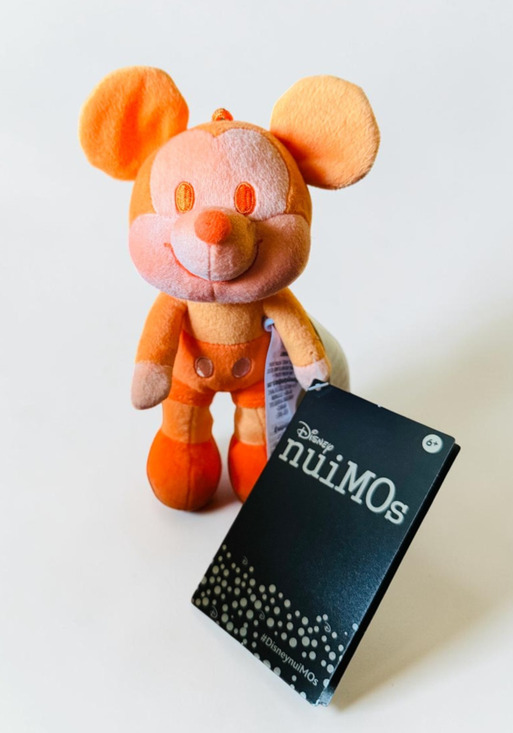 Disney | Toys | Disney Parks 226 Nuimos Mickey Mouse Logo Mania Park ...